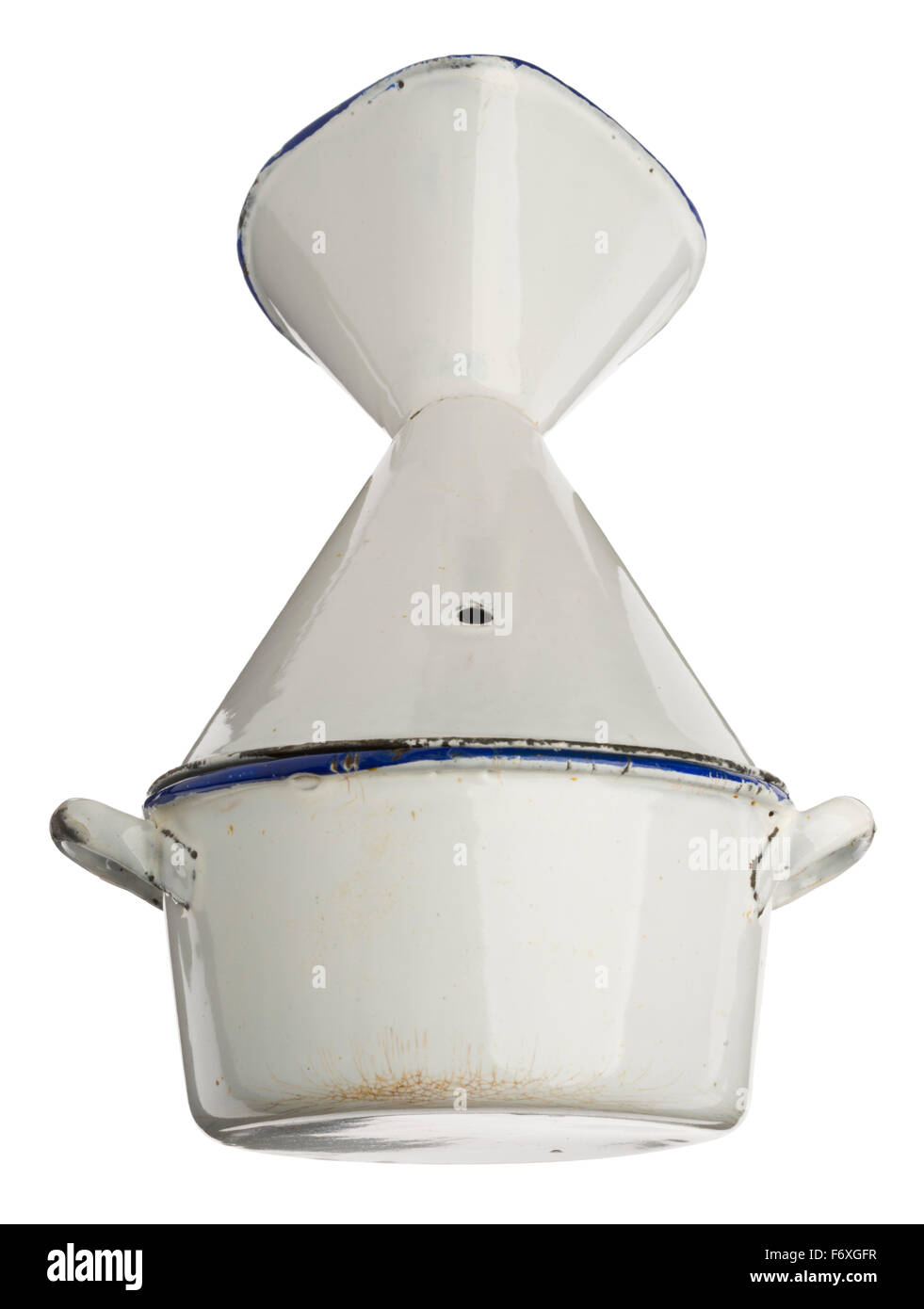 Enameled hi-res stock photography and images - Alamy