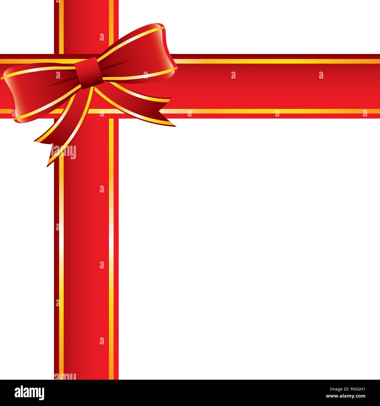 Merry christmas bell snowflakes Cut Out Stock Images & Pictures - Alamy