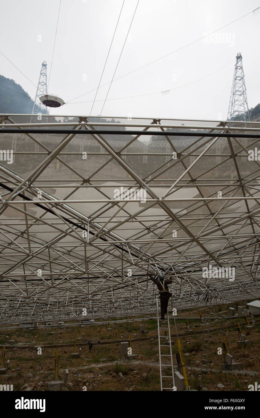 Fast telescope cabin hi-res stock photography and images - Alamy