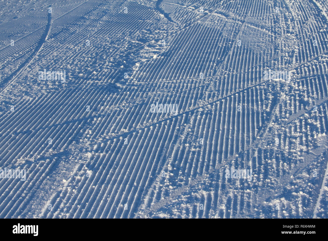 Piste curve hi-res stock photography and images - Alamy