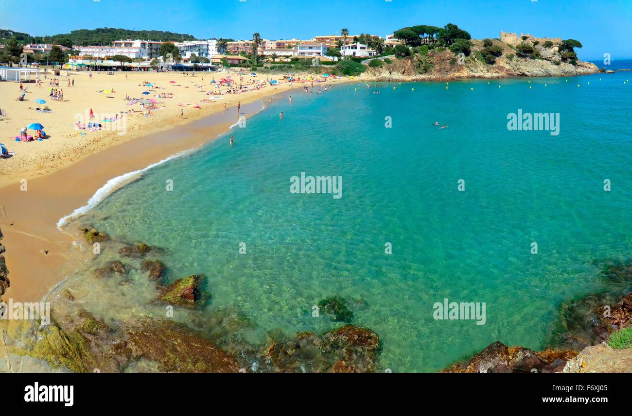 Cala fosca hi-res stock photography and images - Alamy