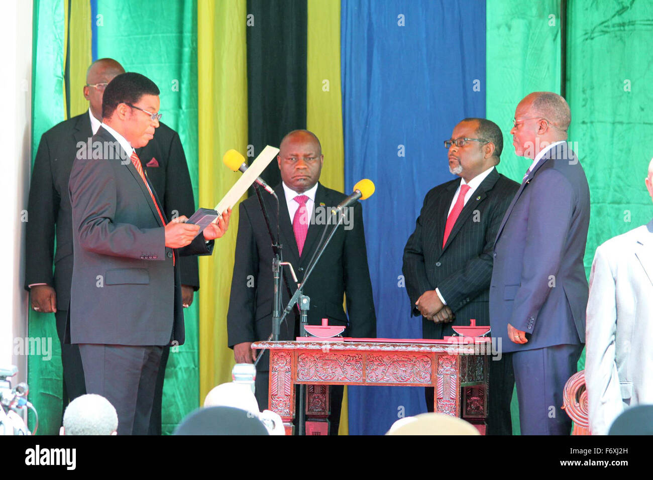 Kassim majaliwa hi-res stock photography and images - Alamy