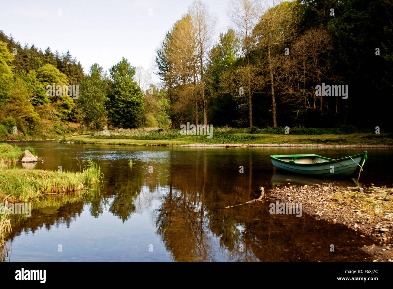 Deveron river hi-res stock photography and images - Alamy