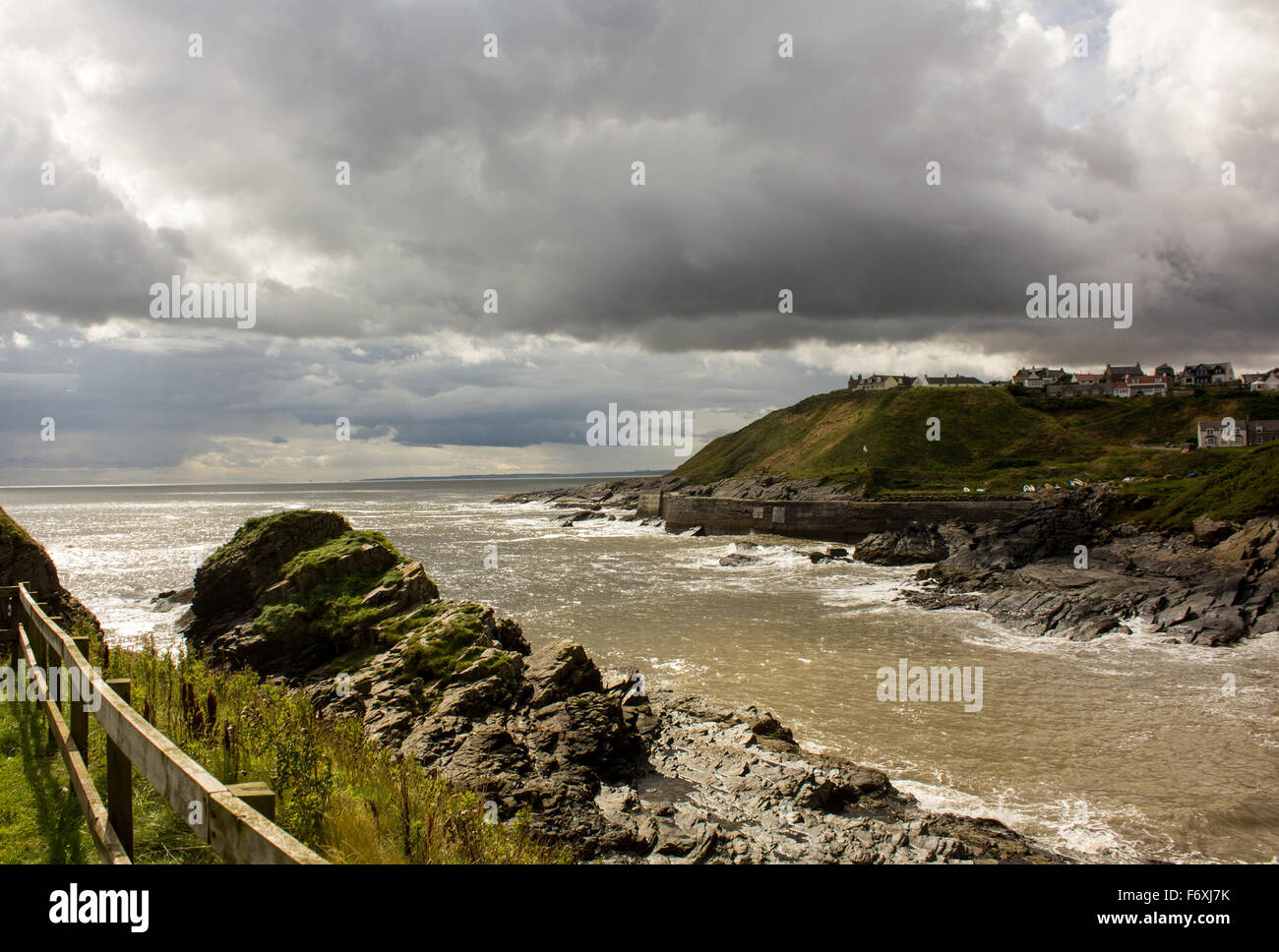 Collieston hi-res stock photography and images - Alamy
