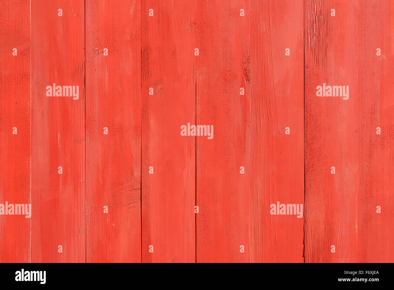 Red painted wood texture hi-res stock photography and images - Alamy