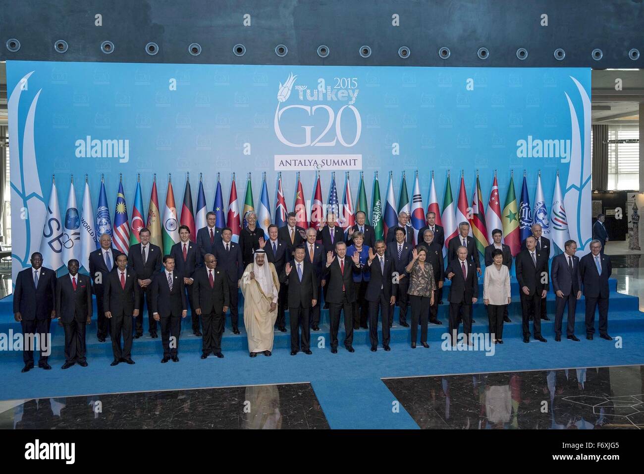 U.S. President Barack President Barack Obama joins the G20 Summit ...