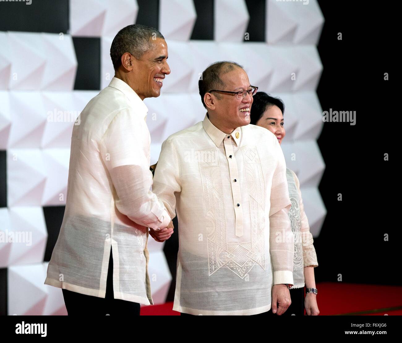 Barong tagalog hi-res stock photography and images - Alamy