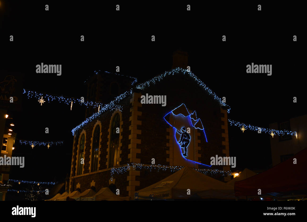 Keswick christmas market hi-res stock photography and images - Alamy