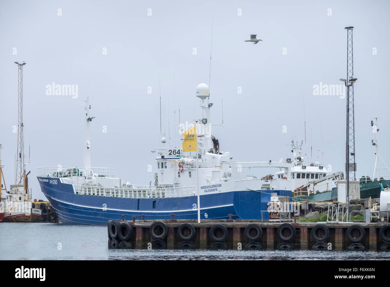 Husavik Village High Resolution Stock Photography and Images - Alamy