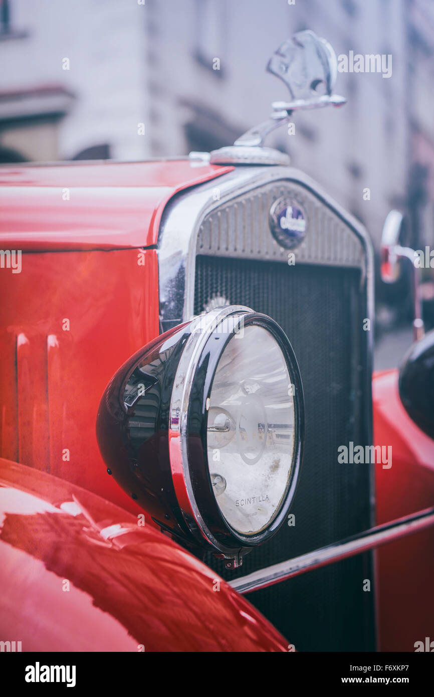 Automobile car veteran vintage hi-res stock photography and images - Alamy