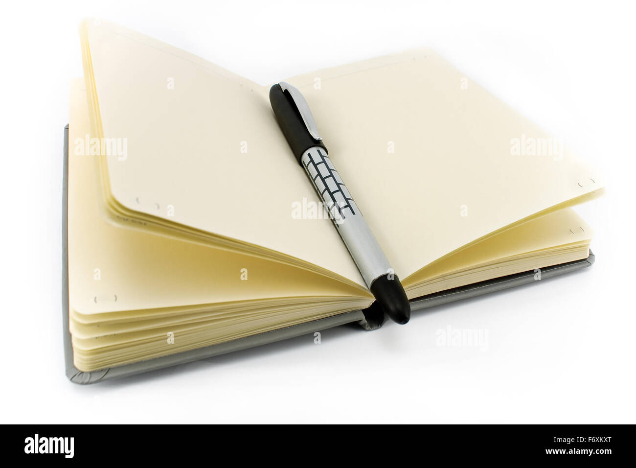 Isolated notepad hi-res stock photography and images - Alamy
