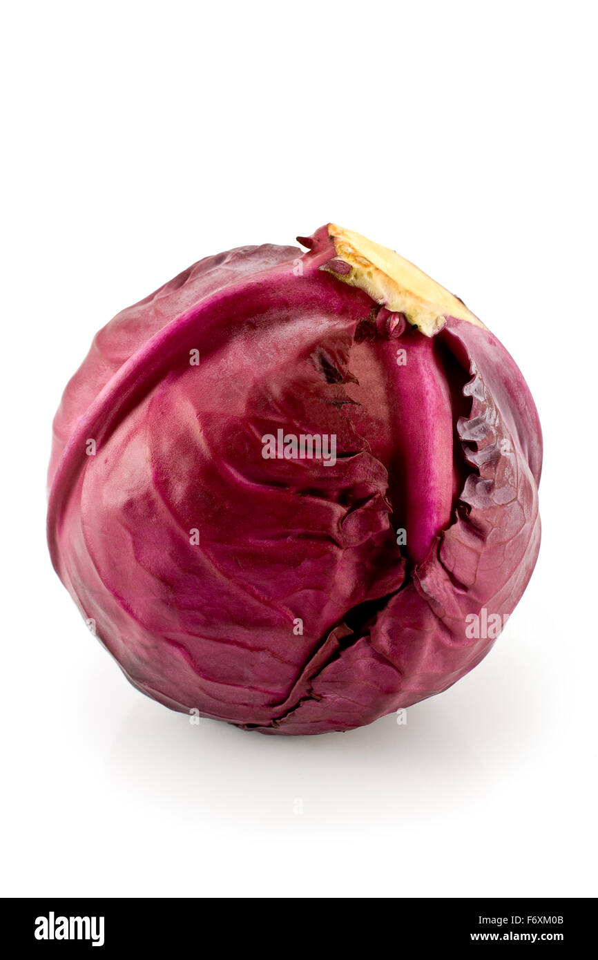 Crunchy red cabbage hi-res stock photography and images - Alamy
