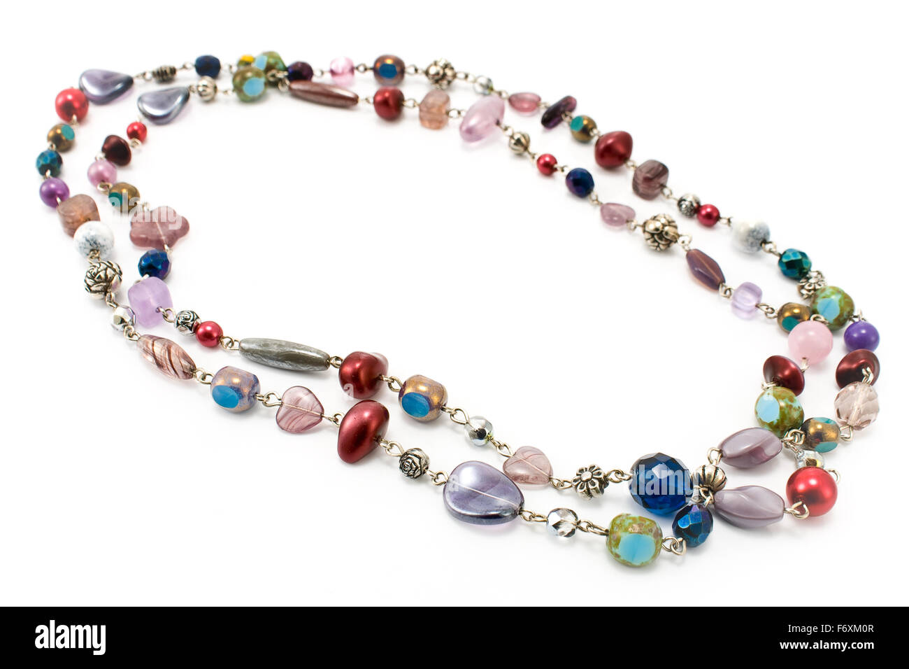 Necklace hi-res stock photography and images - Alamy