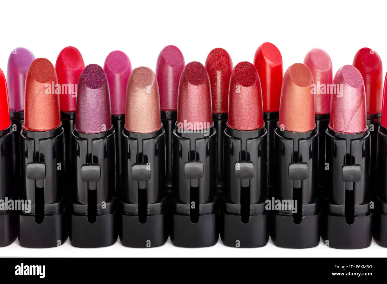 Lipstick set hi-res stock photography and images - Alamy