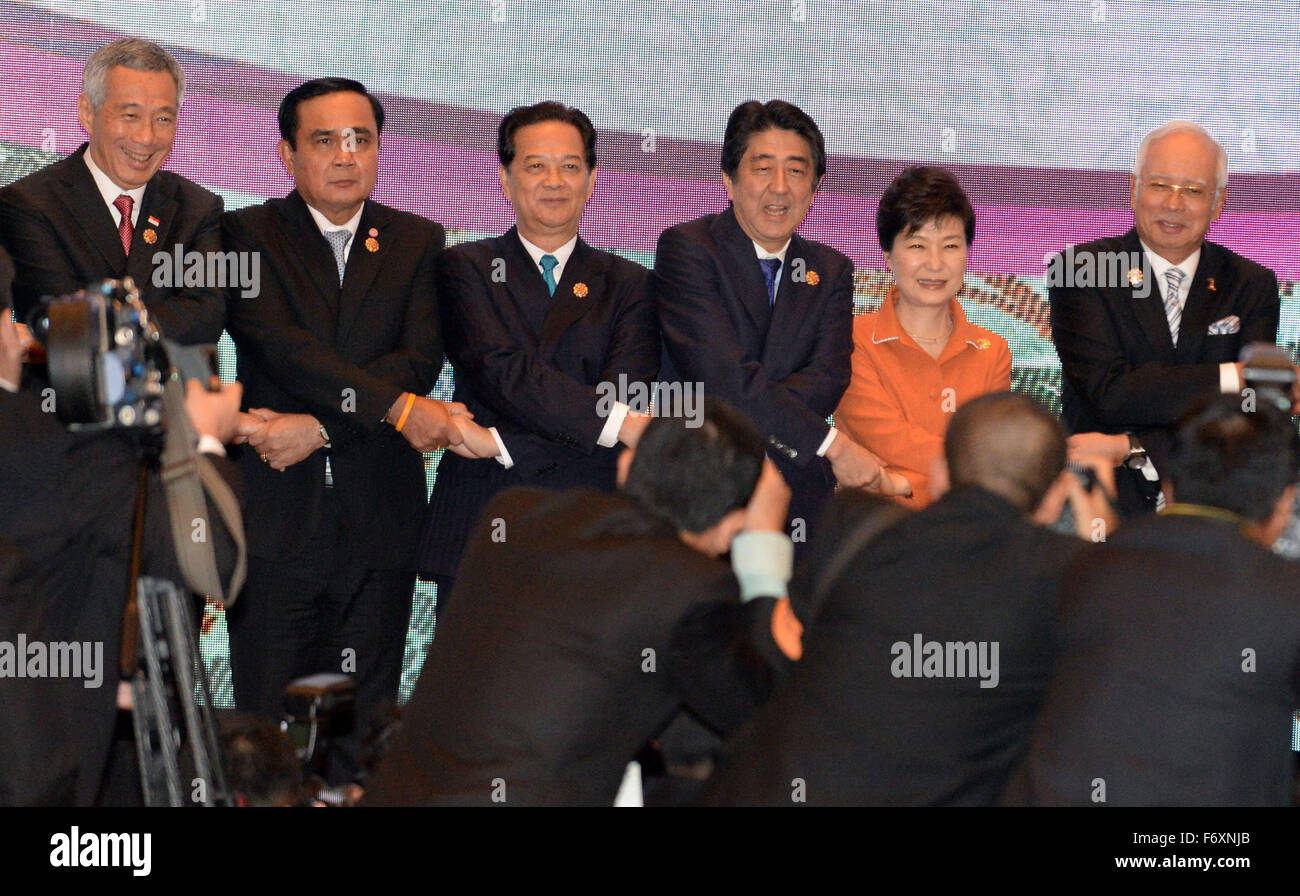 Asean 10 meeting hi-res stock photography and images - Alamy
