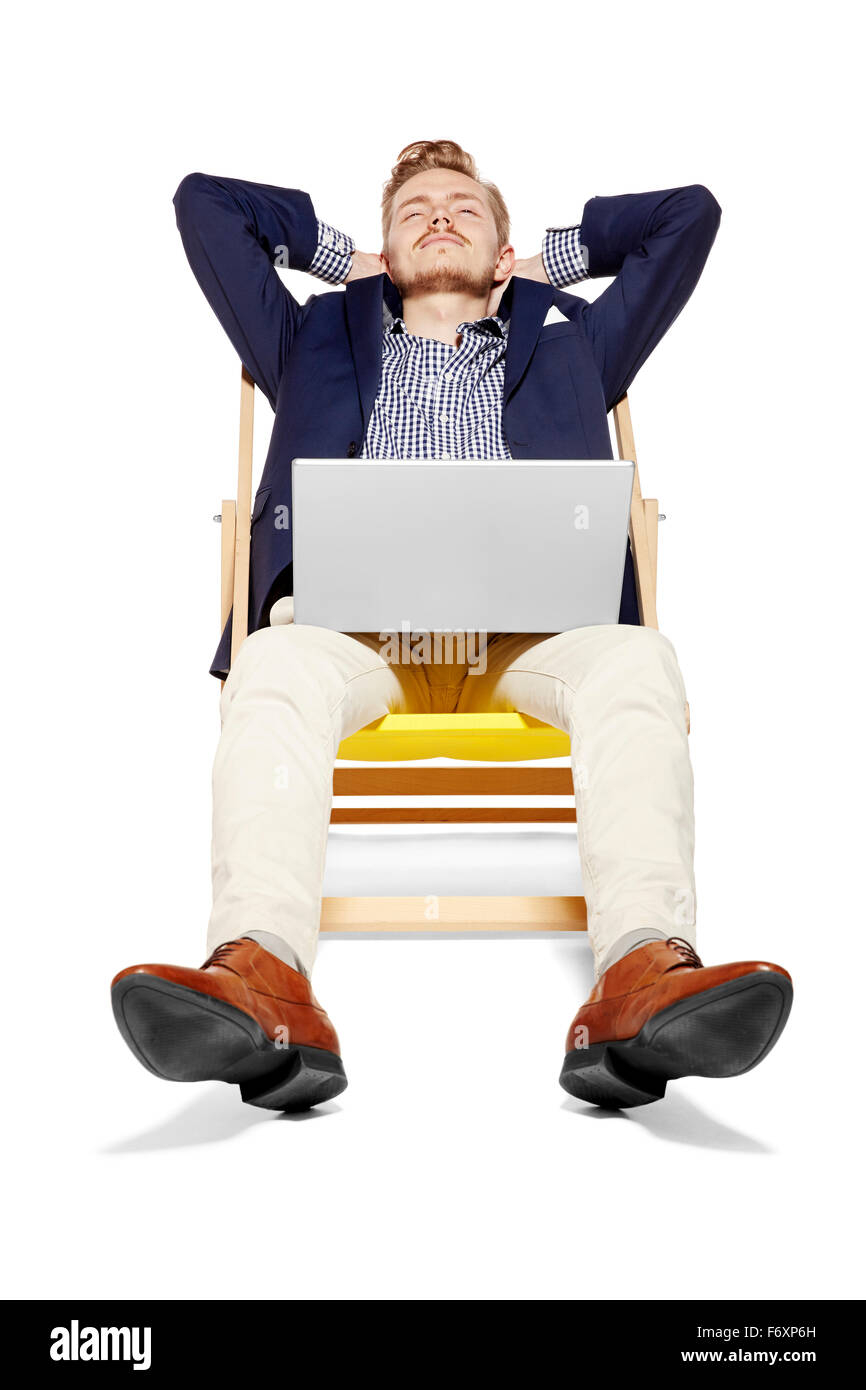 Sleeping positive Cut Out Stock Images & Pictures - Alamy