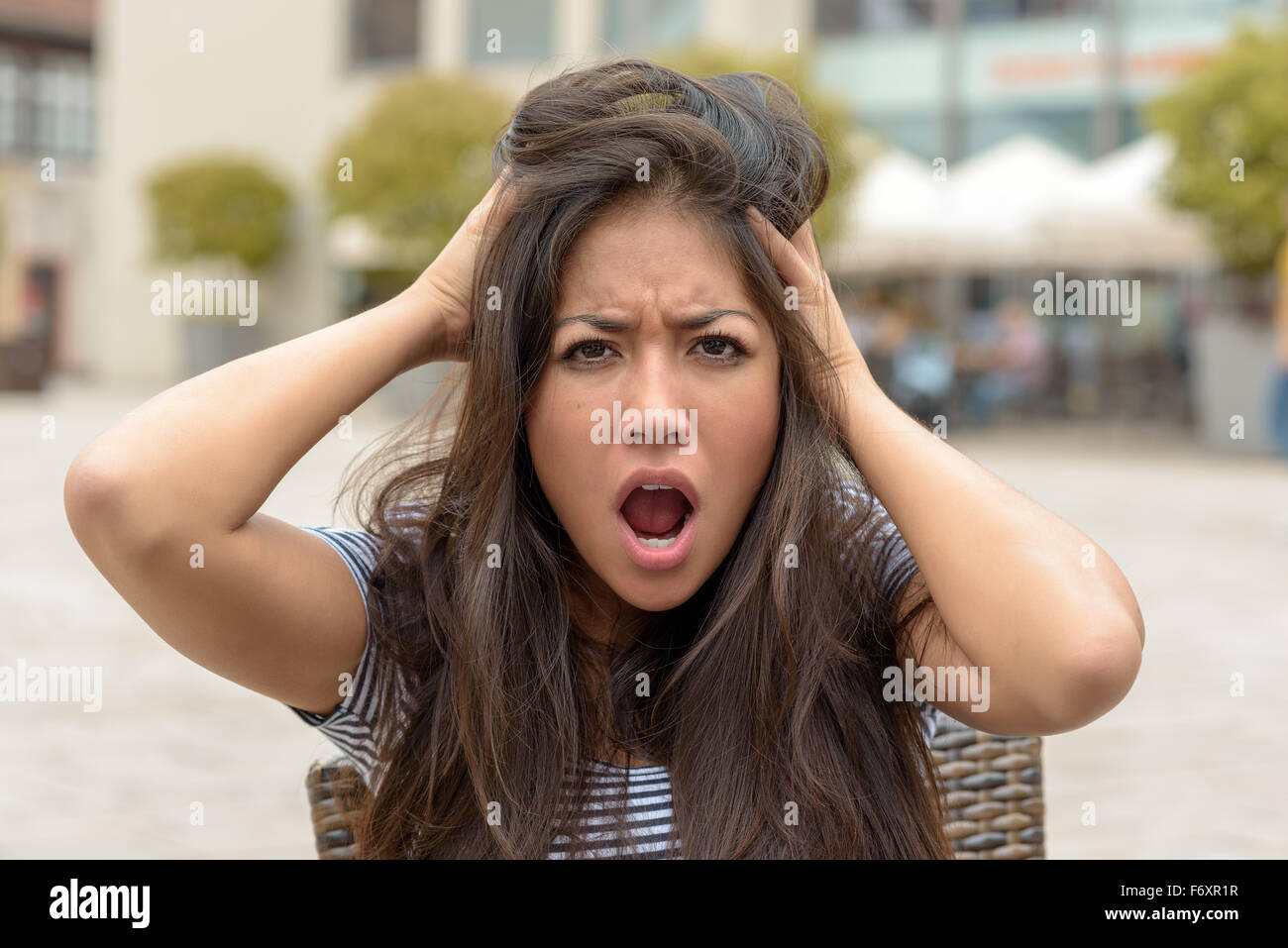 Frantic High Resolution Stock Photography and Images - Alamy