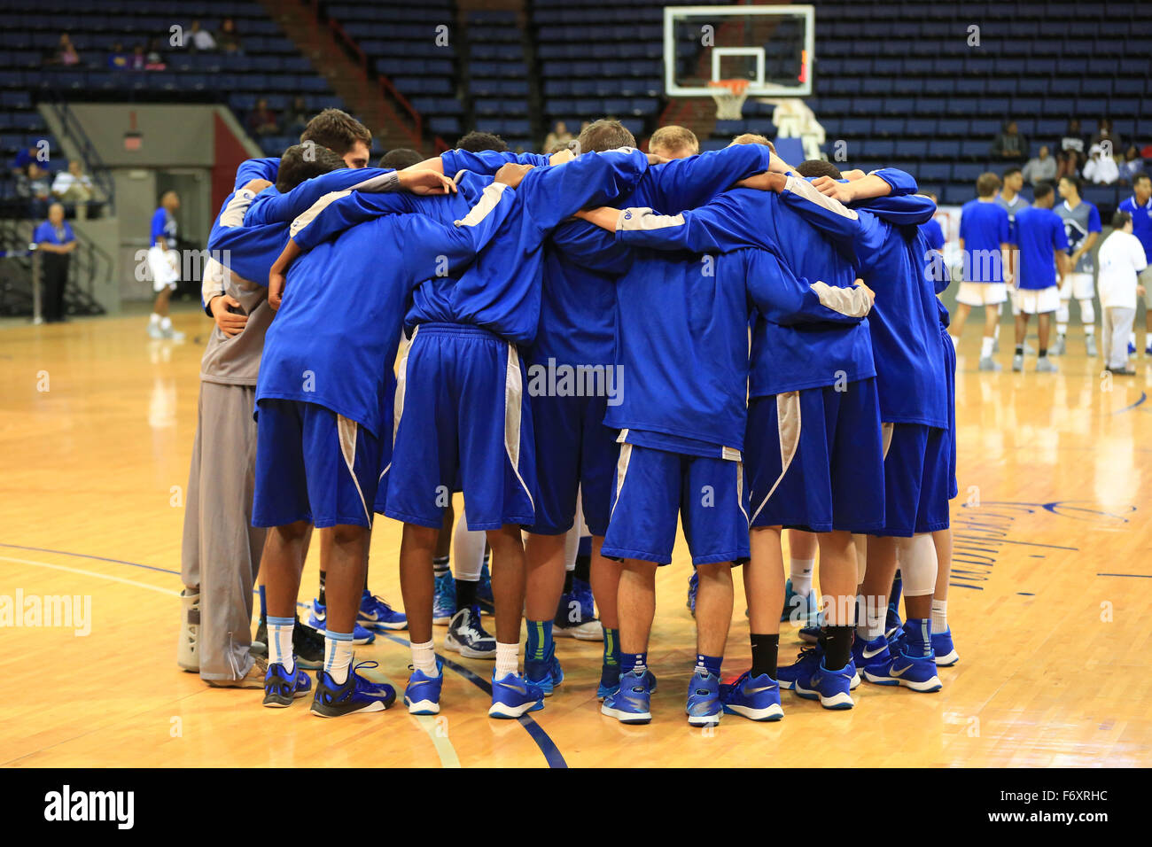 Lakefront arena new orleans hi-res stock photography and images - Alamy