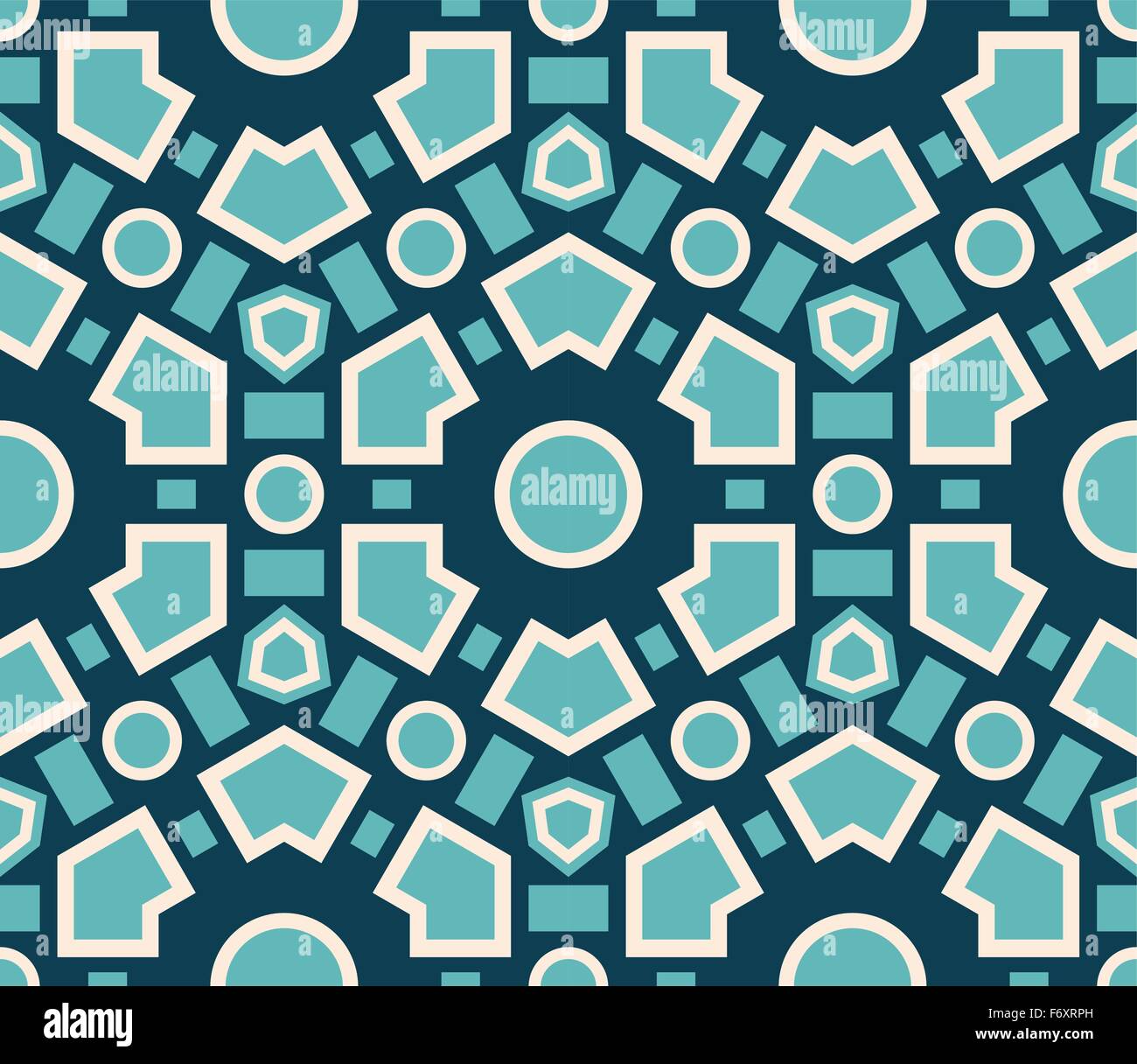 Seamless pattern geometric texture Stock Vector Image & Art - Alamy