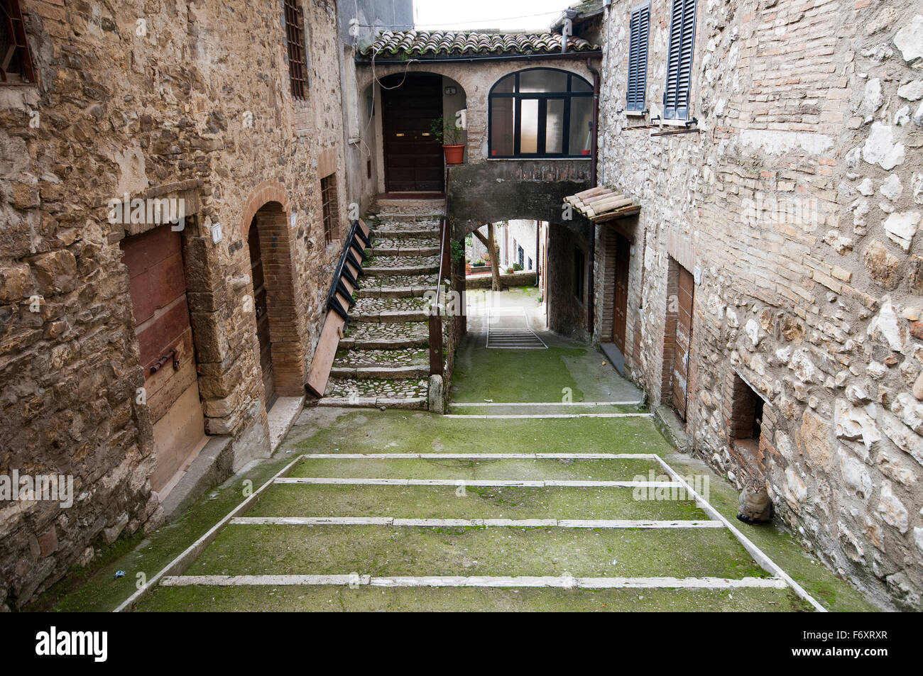 Montecchio village hi-res stock photography and images - Alamy