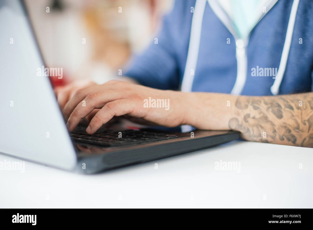 Freelancer adult hi-res stock photography and images - Alamy