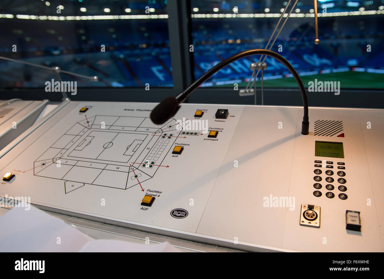 Veltins arena room hi-res stock photography and images - Alamy