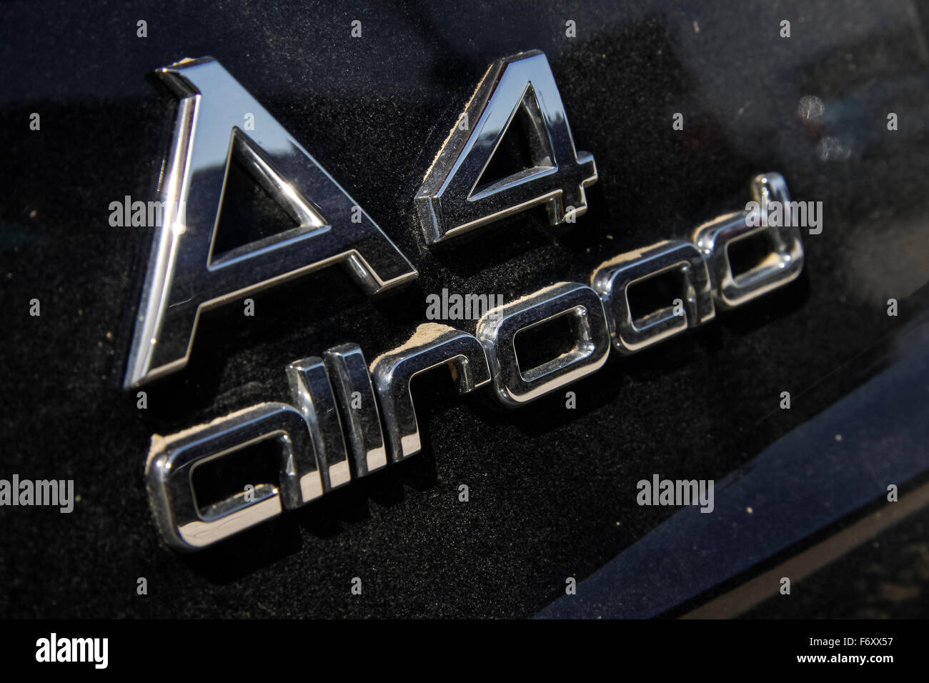 Audi emblem hi-res stock photography and images - Alamy