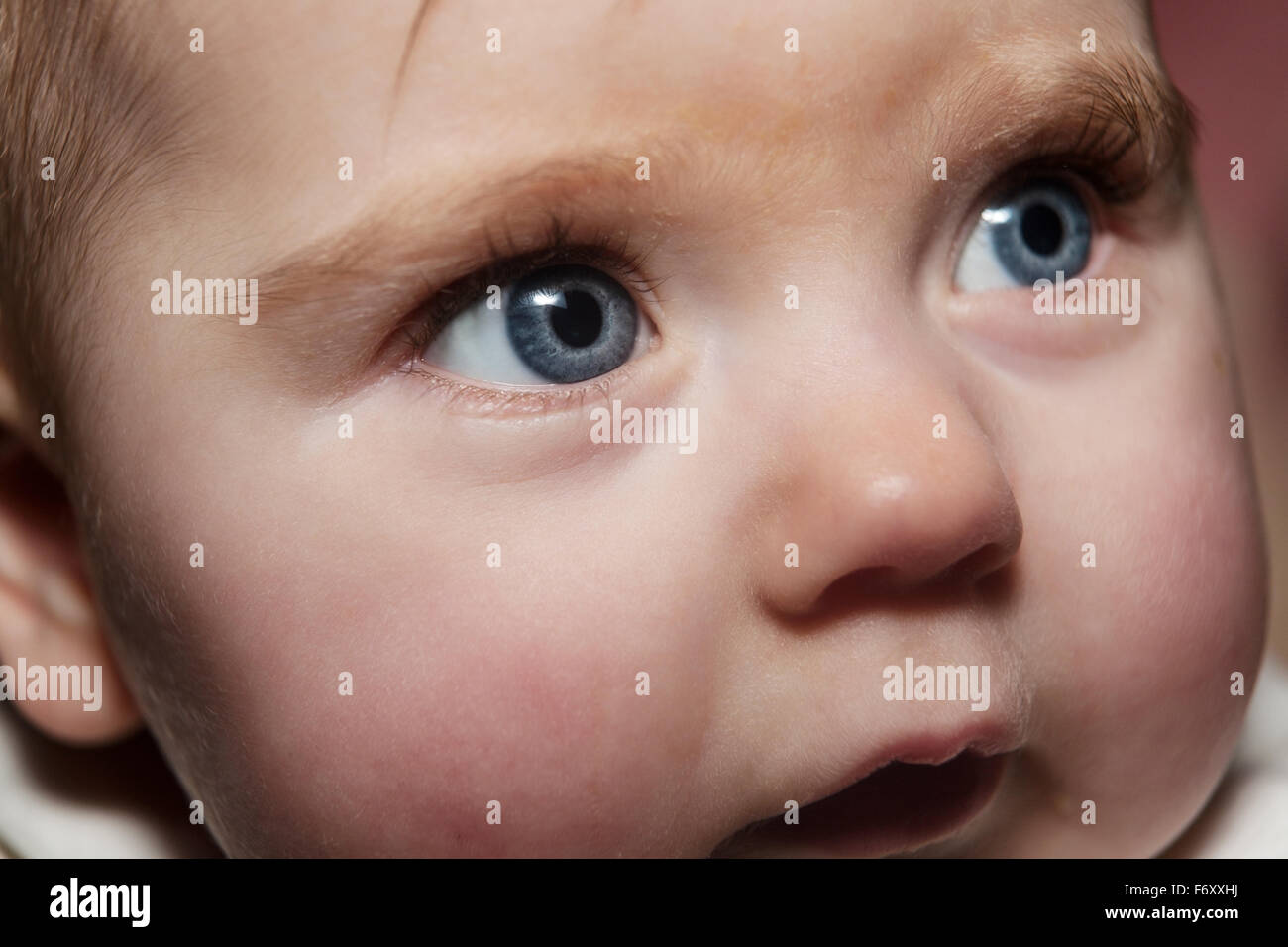 Head shot emotion kids hi-res stock photography and images - Alamy