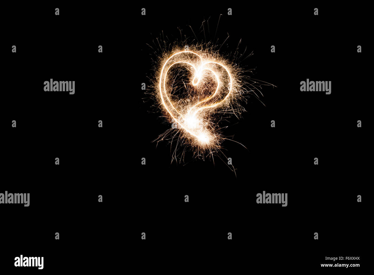 Double heart hi-res stock photography and images - Alamy