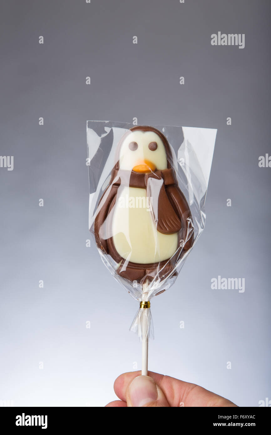 Penguin wrapper hi-res stock photography and images - Alamy