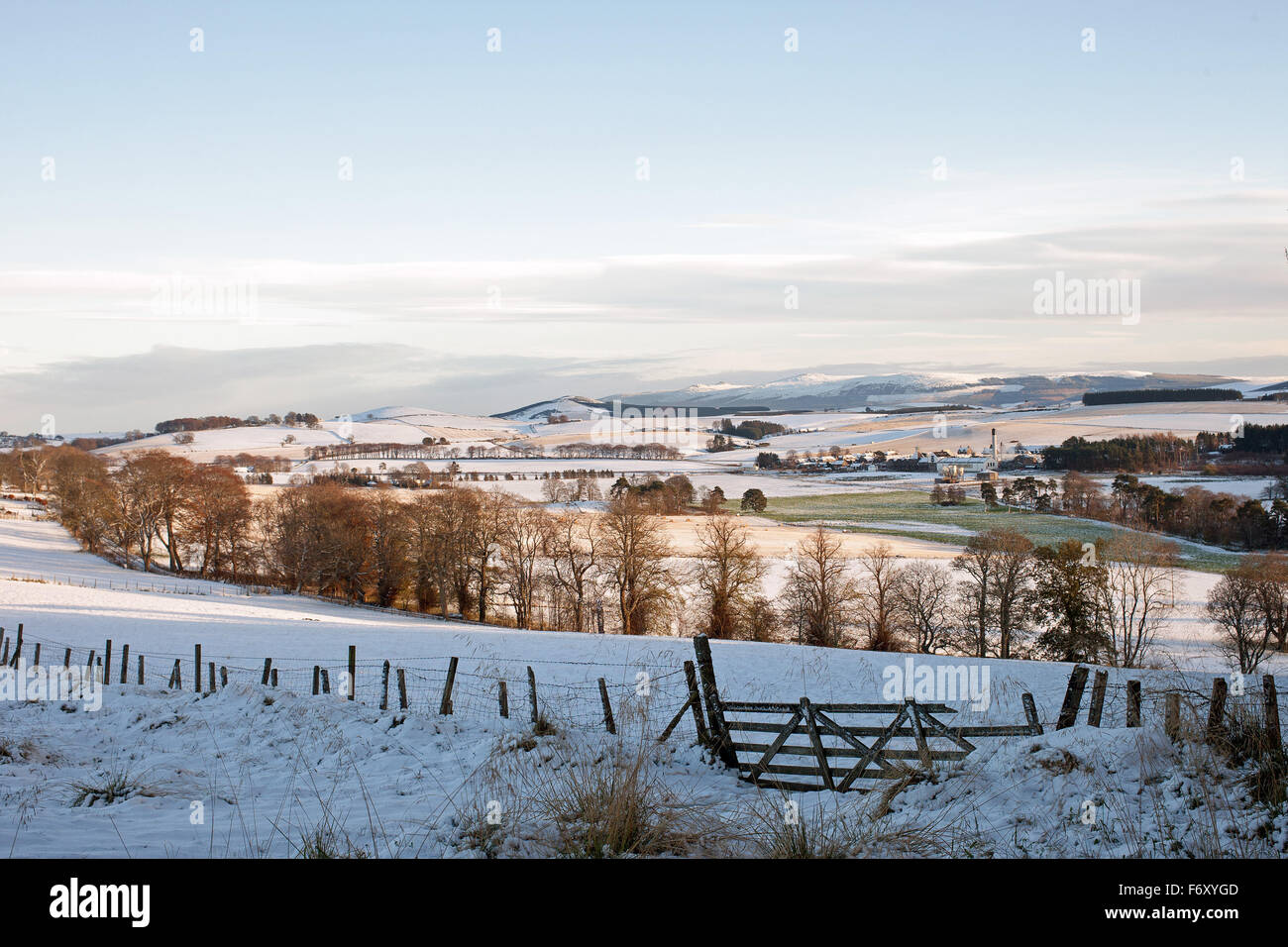 Kennethmont hi-res stock photography and images - Alamy