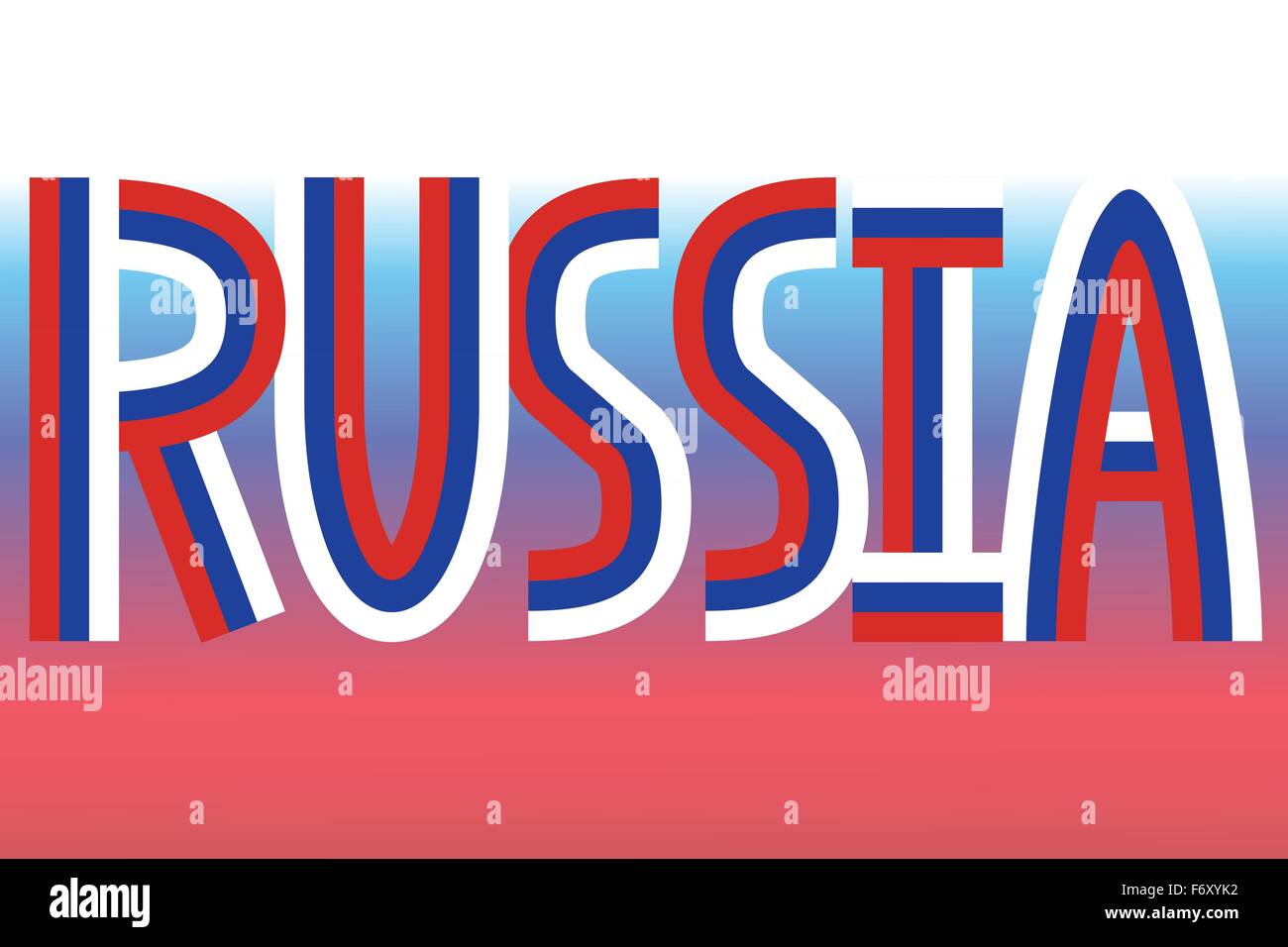 Illustration from russian text Stock Vector Images - Alamy