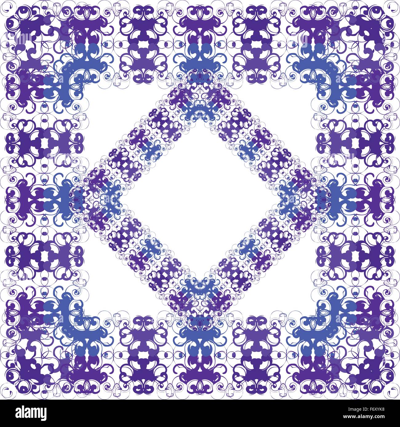 Dark color twirl pattern wallpaper Stock Vector Images - Alamy