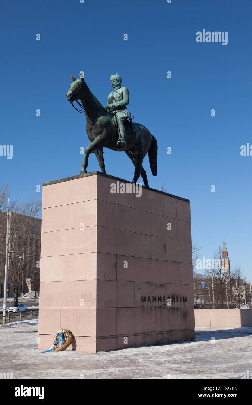 Mannerheim hi-res stock photography and images - Alamy
