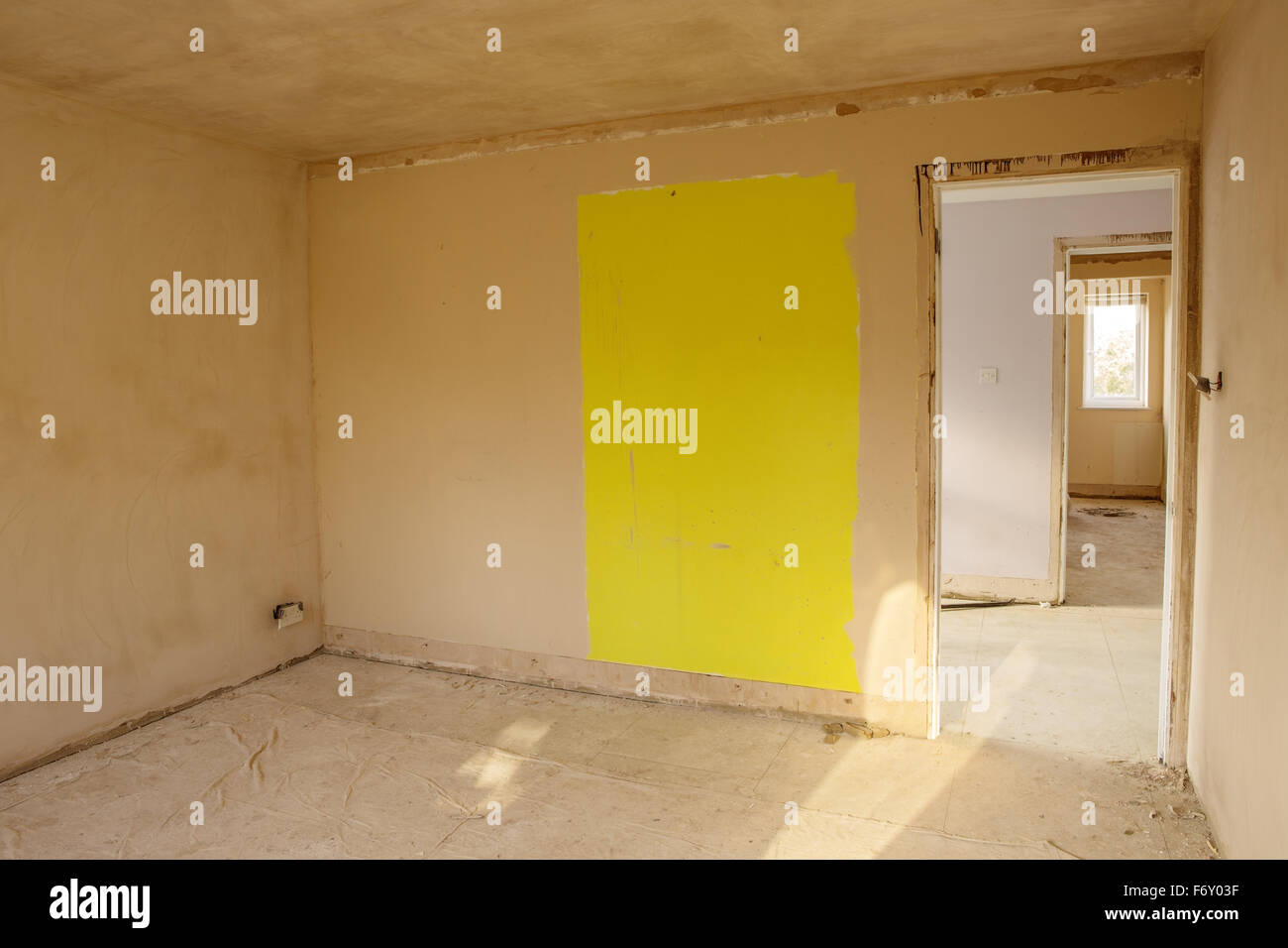 building being renovated in need of repair Stock Photo - Alamy