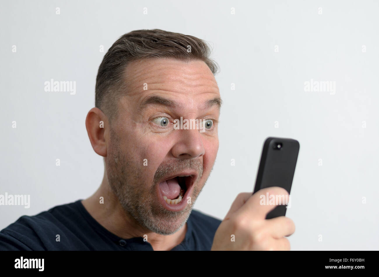 Celebrity Shocked Facial Expression