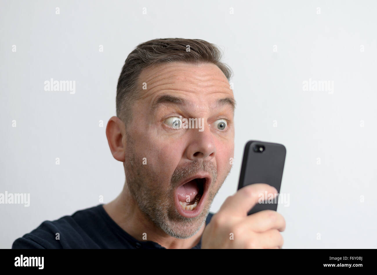 Surprised Facial Expression