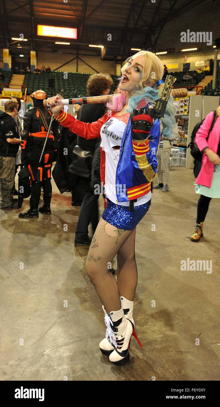 Star wars newcastle arena hi-res stock photography and images - Alamy