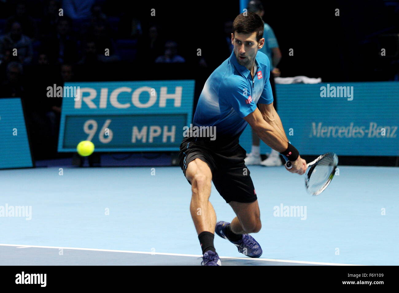 The o2 arena in london tennis hi-res stock photography and images - Alamy