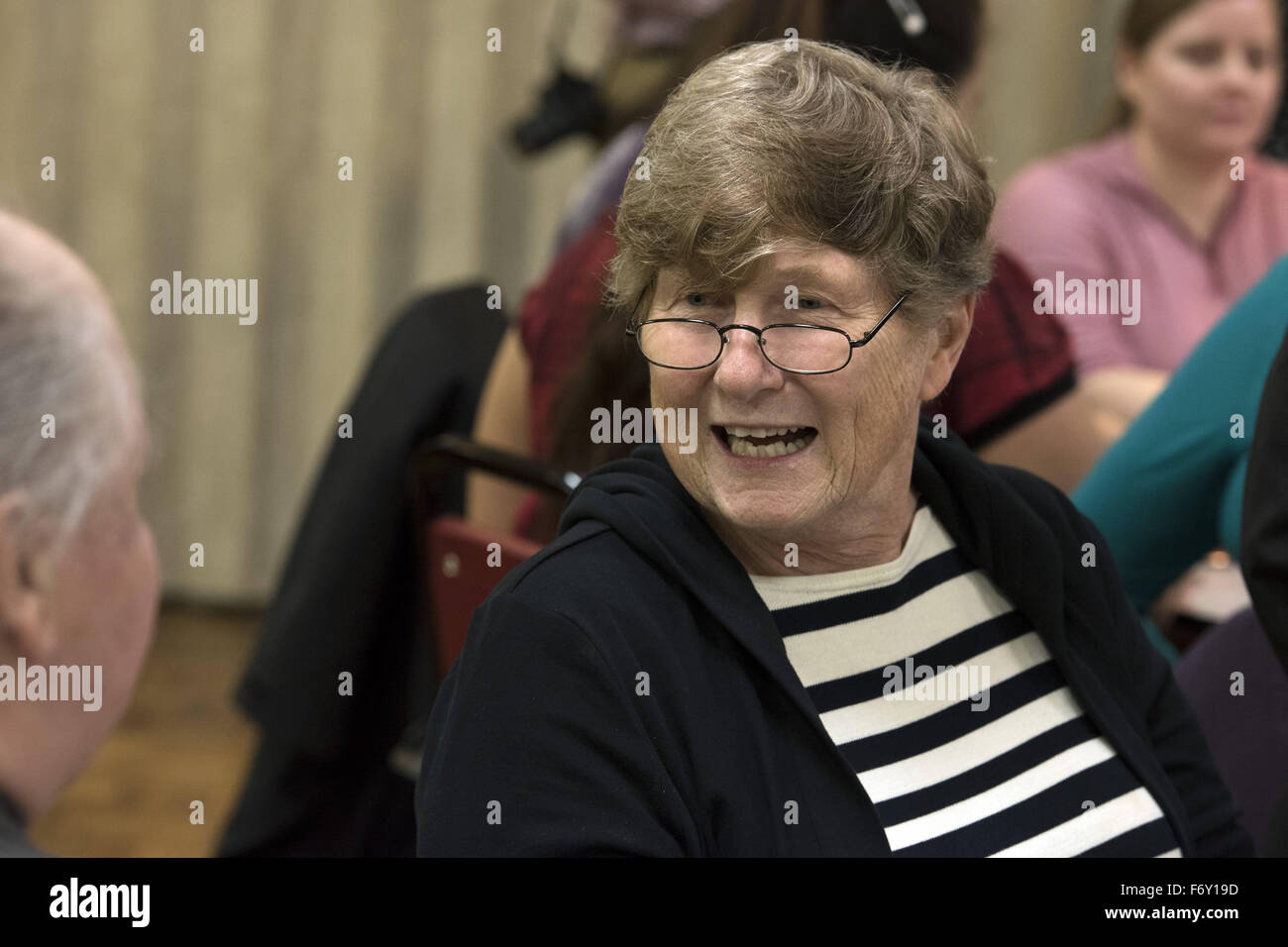 Nov. 20, 2015 - Atlanta, GA - Atlanta area transgender community ...