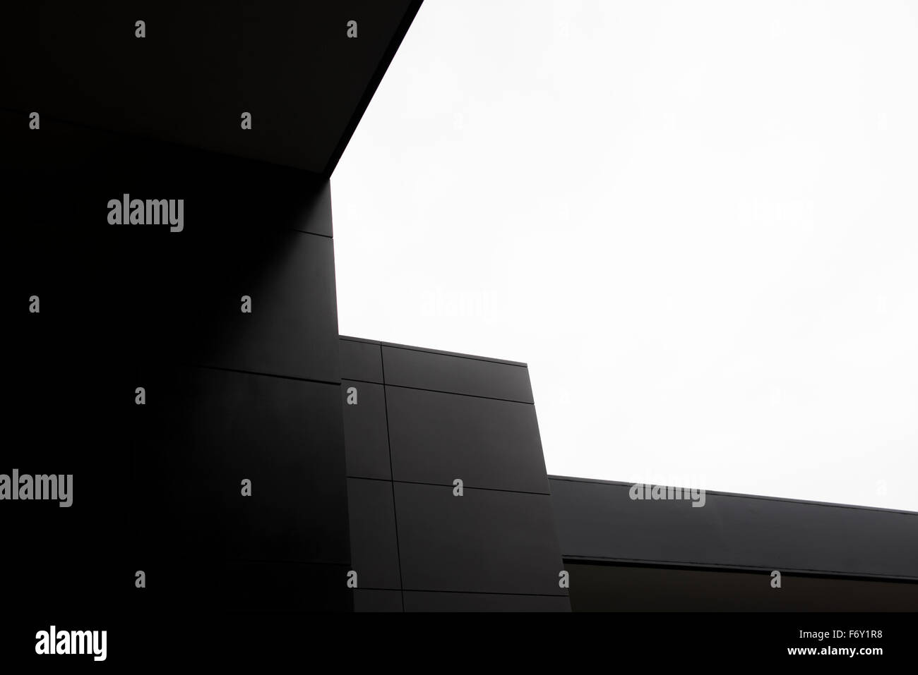 Minimal architecture hi-res stock photography and images - Alamy