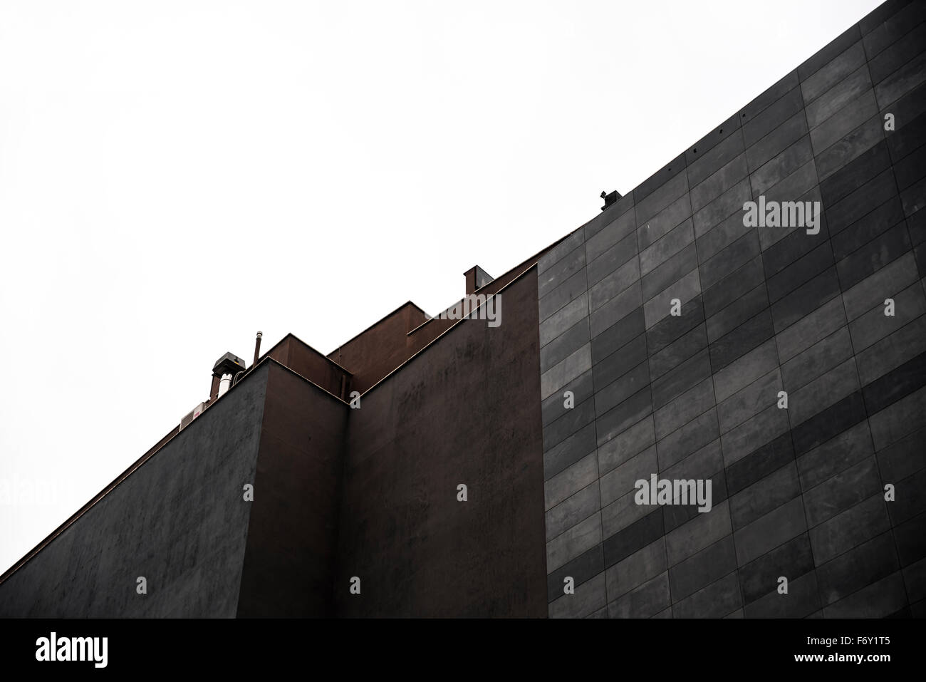 A close up of a building Stock Photo - Alamy