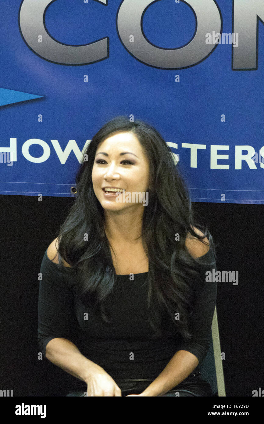 Gail kim hi-res stock photography and images - Alamy