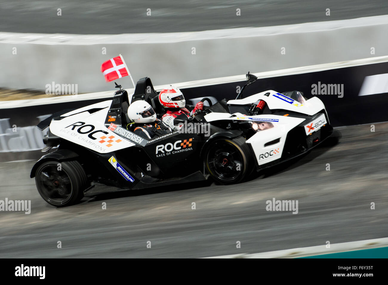 London, UK. 21st Nov, 2015. Nine-time Le Mans 24 Hours winner Tom ...