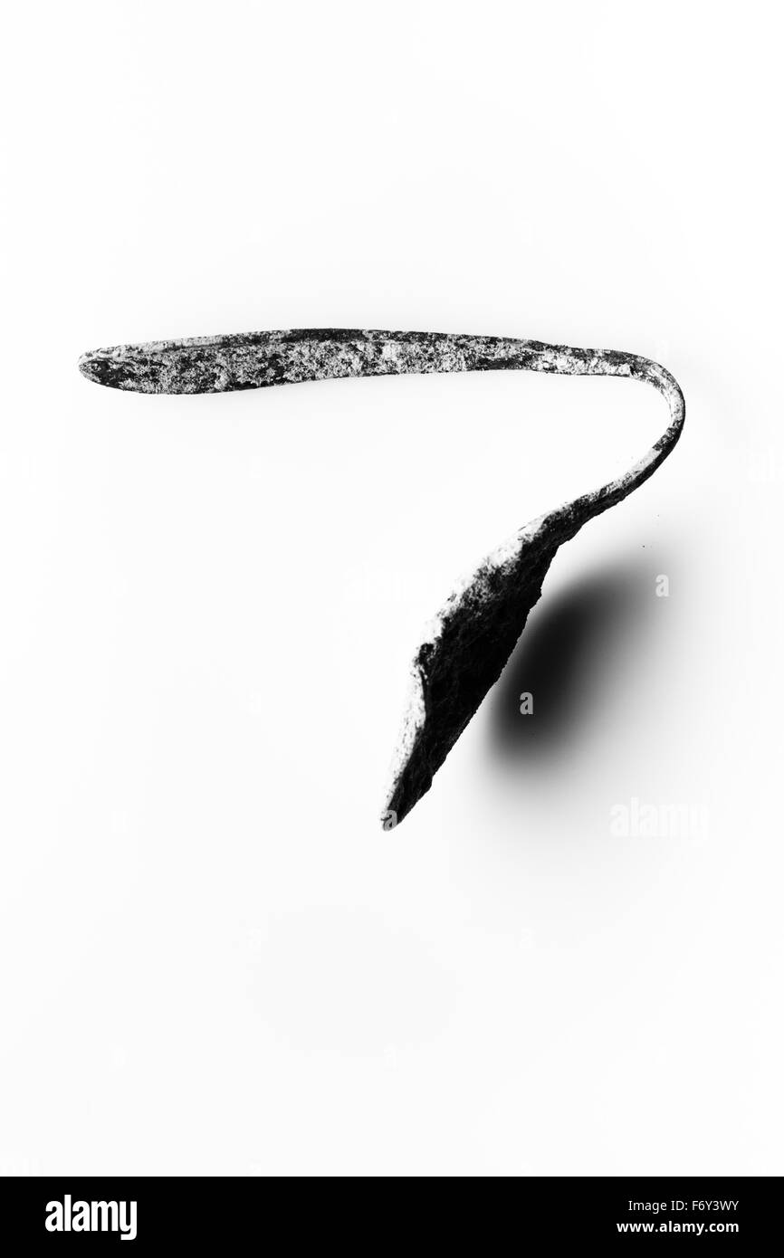 Something crushed hi-res stock photography and images - Alamy