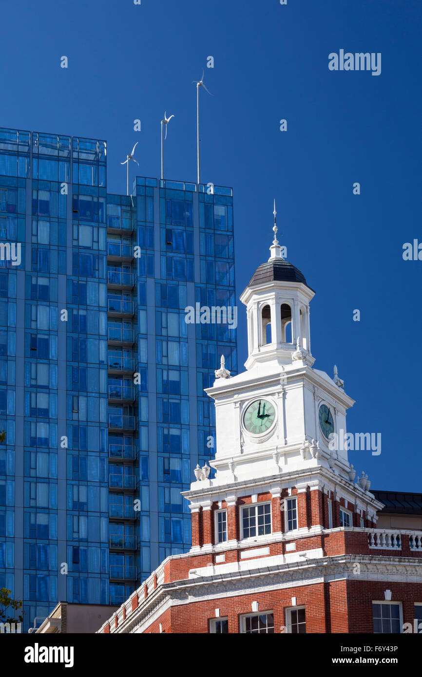 Portland oregon pearl district hi-res stock photography and images - Alamy