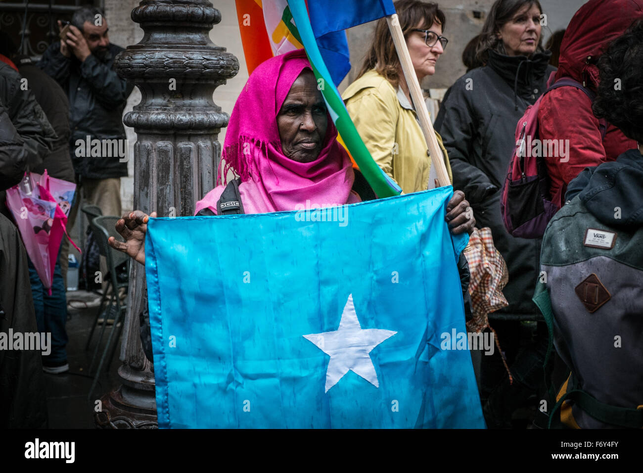 Rome, Italy. 12th Nov, 2015. Union of Italian Islamic Communities ...