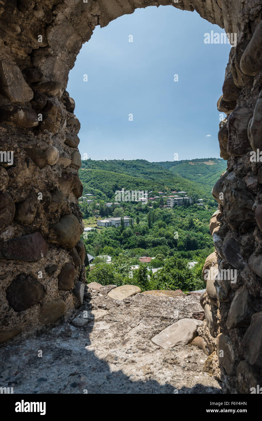 Signagi walls hi-res stock photography and images - Alamy