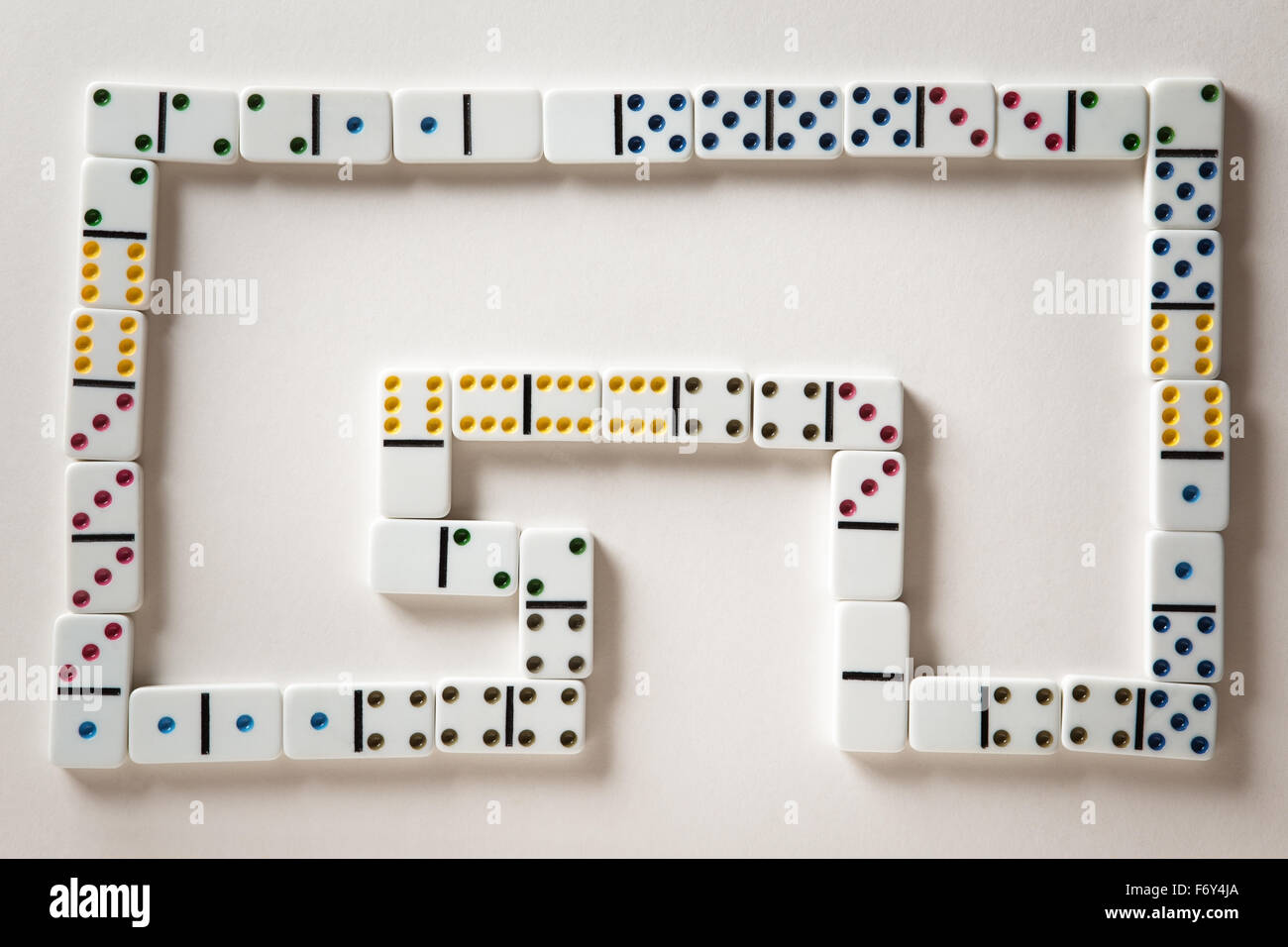 Dominos texture hi-res stock photography and images - Alamy