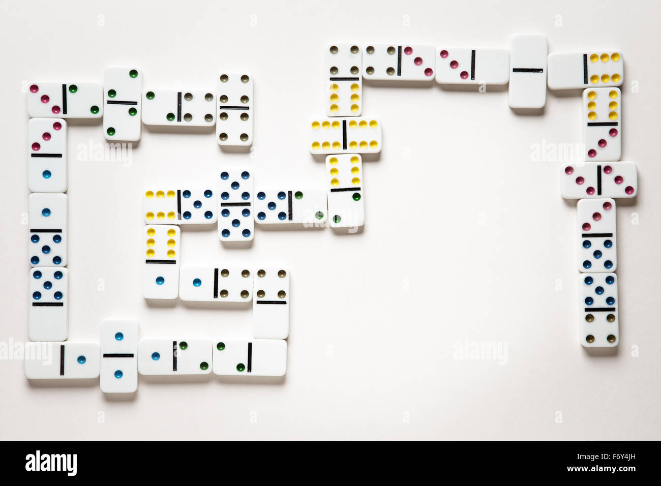 Dominos texture hi-res stock photography and images - Alamy